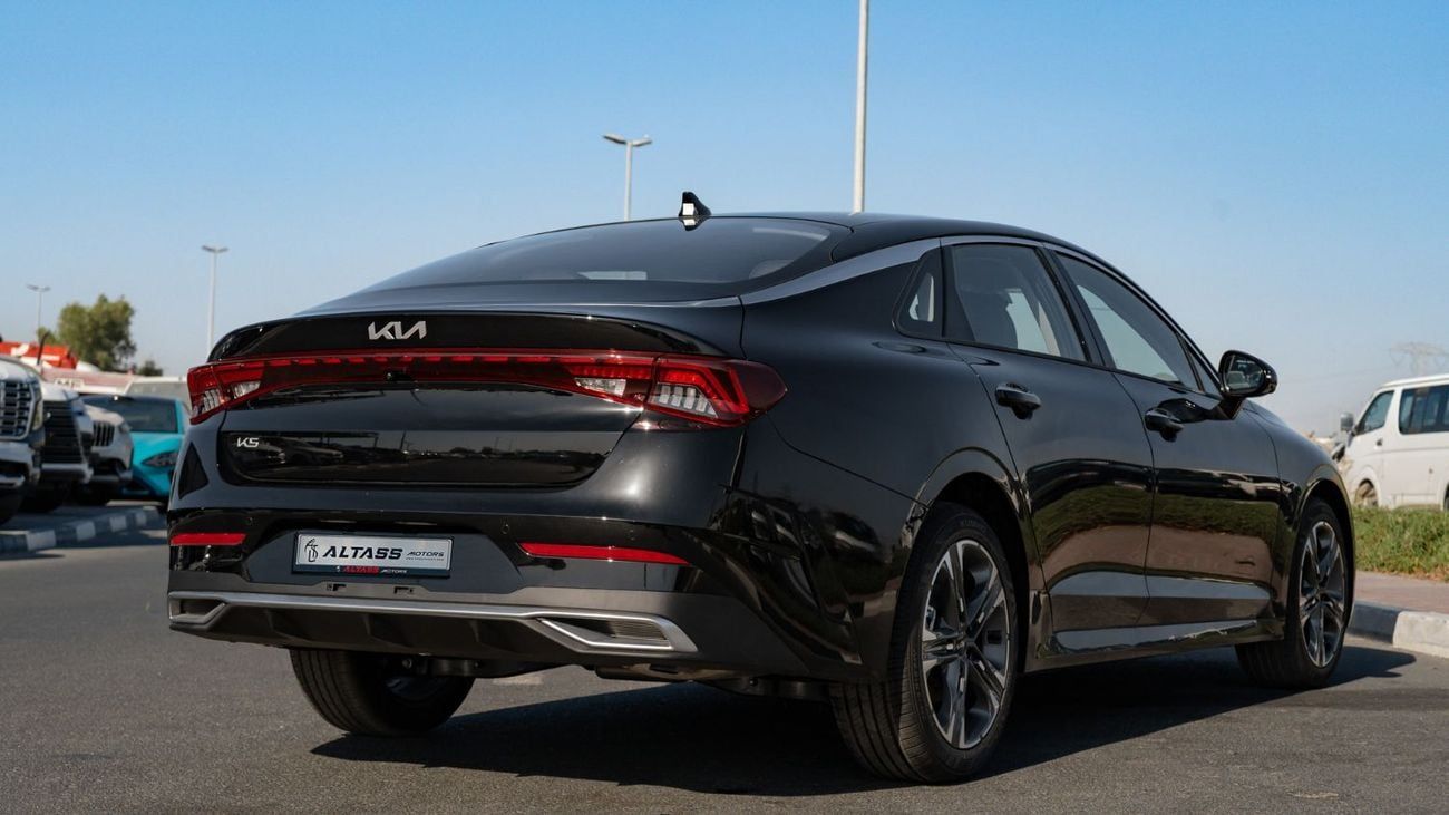 New 2025 | KIA K5 SPECIAL EDITION 1.5T 2025 for sale in Dubai - 883032