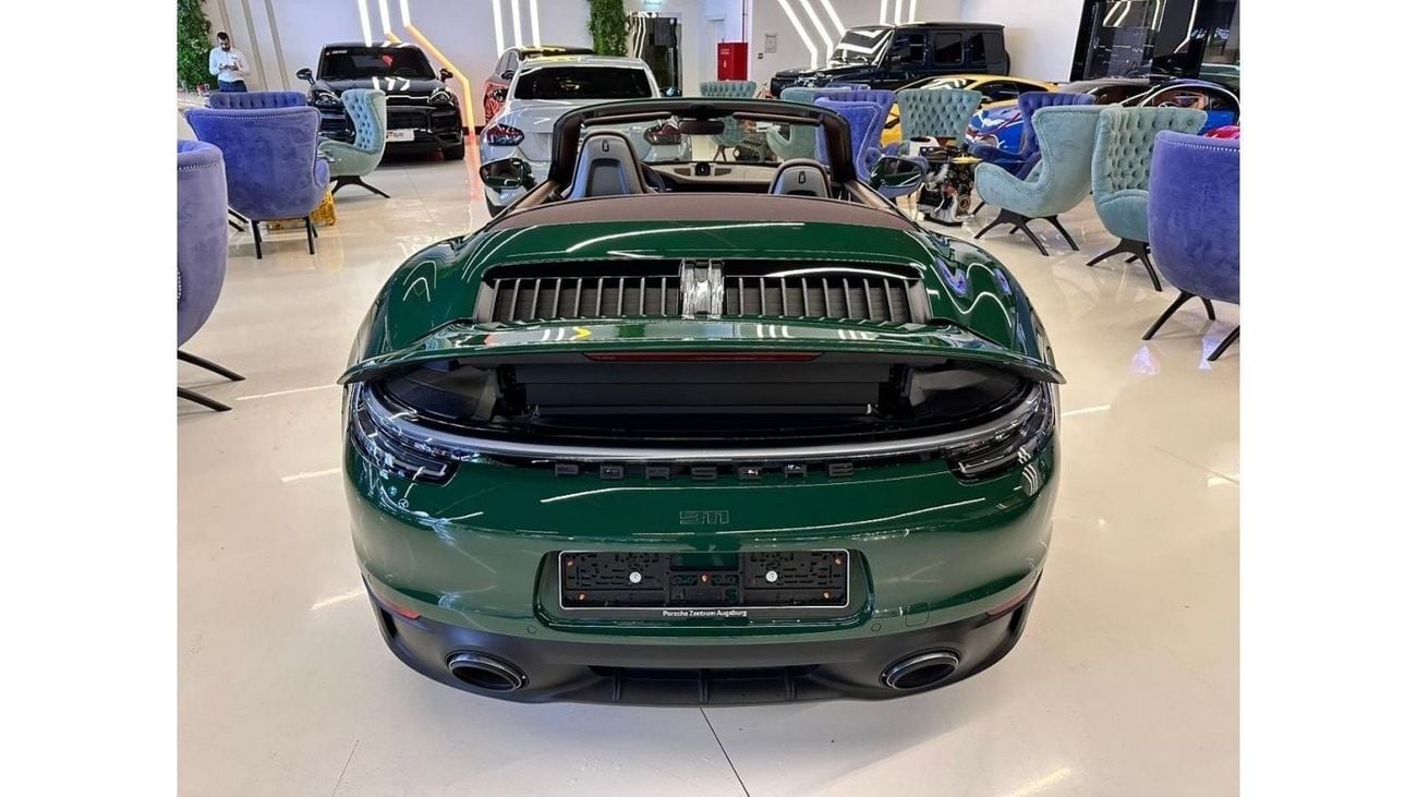 Used Porsche 911 2023 911Carrera 4 GTS Cabriole /DEALER WARRANTY 2023 ...