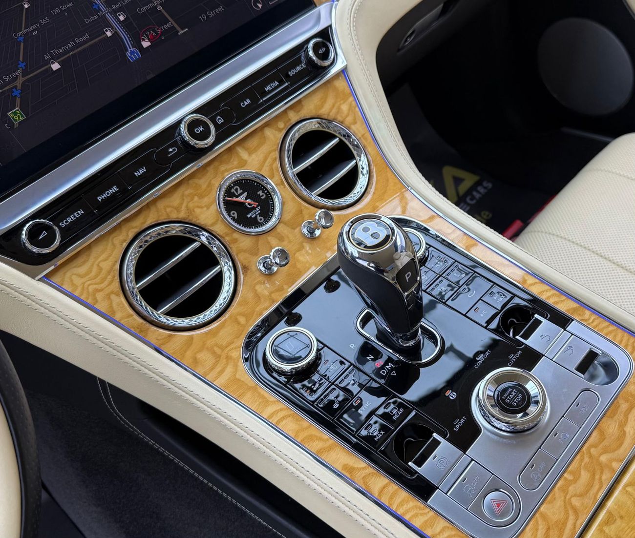 Used 6.0L W12 (626 HP) 2019 Bentley Continental GT First Edition (W12), Fully Loaded, 1 Year ...