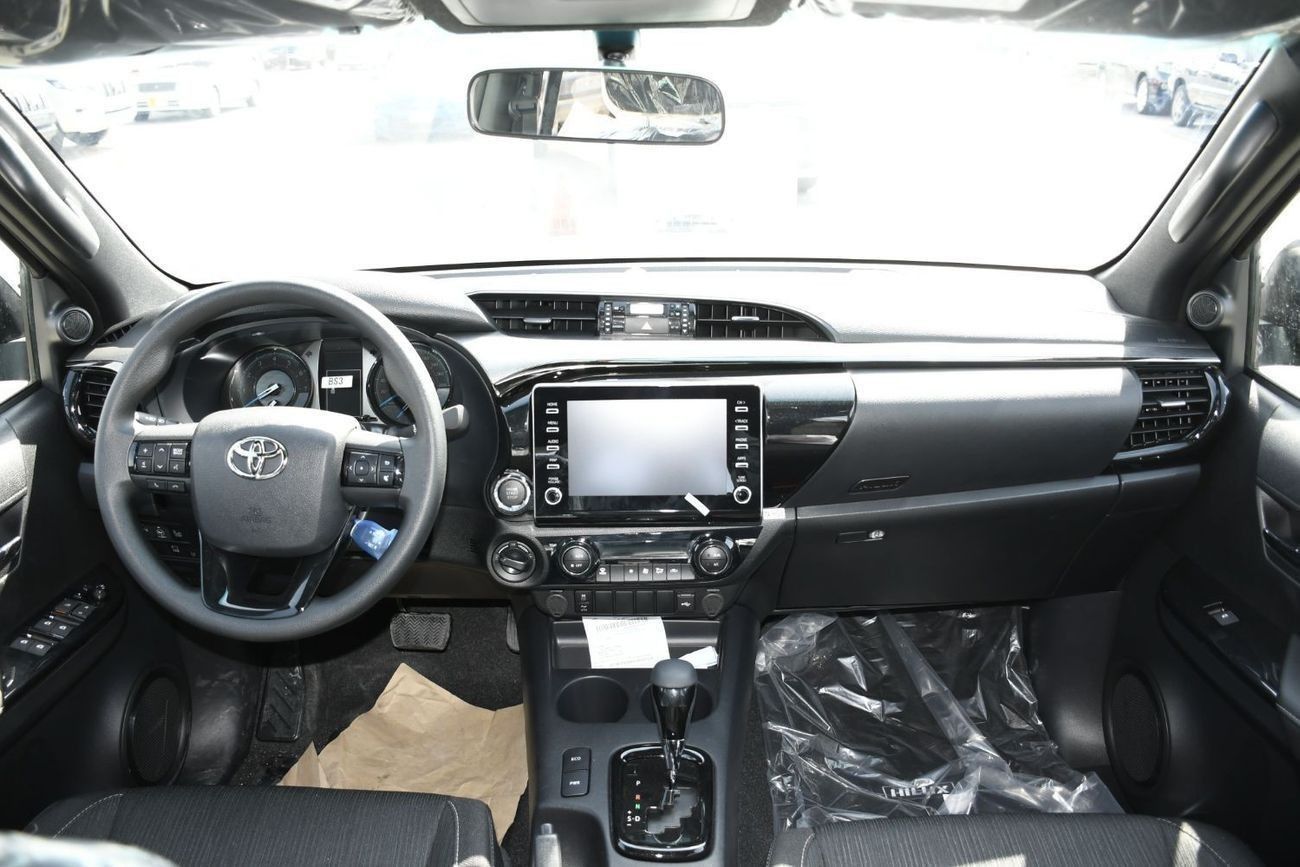 New Toyota Hilux Adventure 4.0L with Rader ( Ready Stock ) 2025 for ...