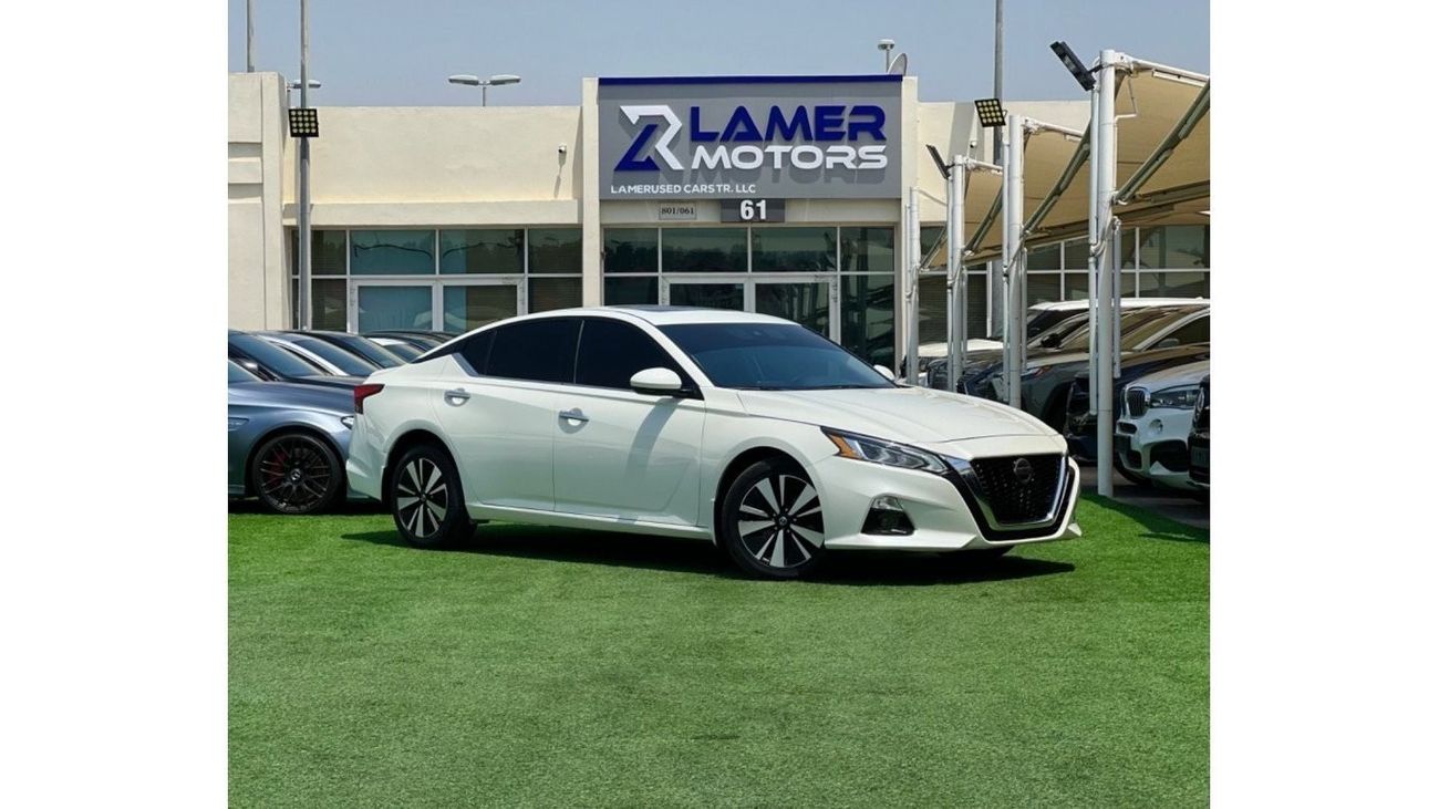 Used 600 Monthly payments / Nissan Altima SV / full option / very clean ...