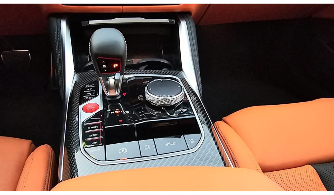 Used BMW M4 Competition Convertible xDrive Fully Loaded Under Warranty ...