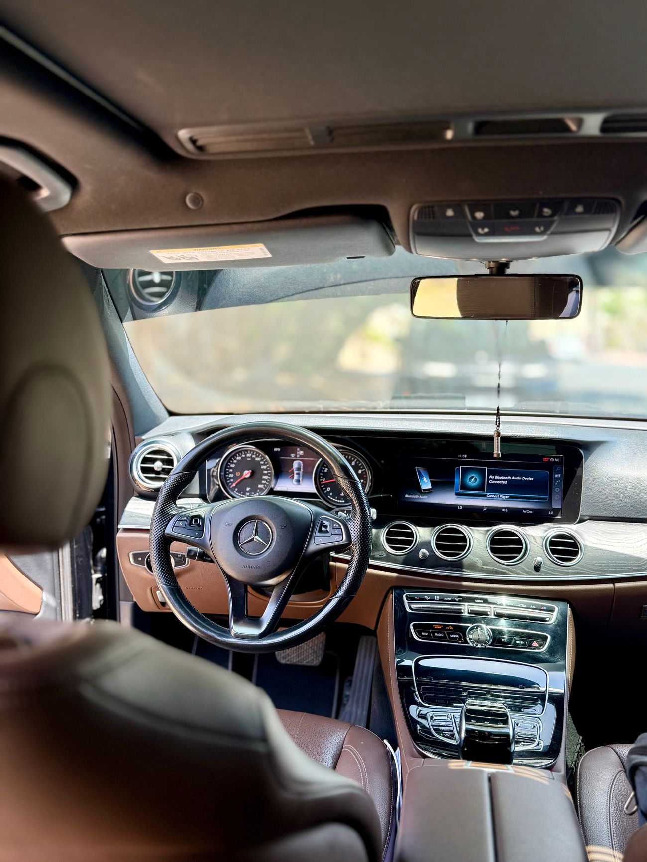 مستعملة مرسيدس بنز E300 2.0L4 2017 للبيع في دبي - 849762