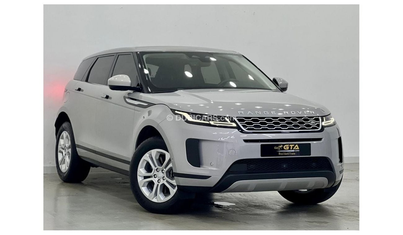 Used Land Rover Range Rover Evoque P200 2021 Rnage Rover Evoque P-200 ...