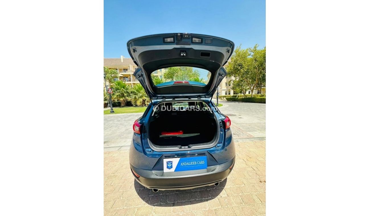 Used Mazda CX3 GS 730 PM || CX-3 2.0L V4 || GCC || ORIGNAL PAINT ...