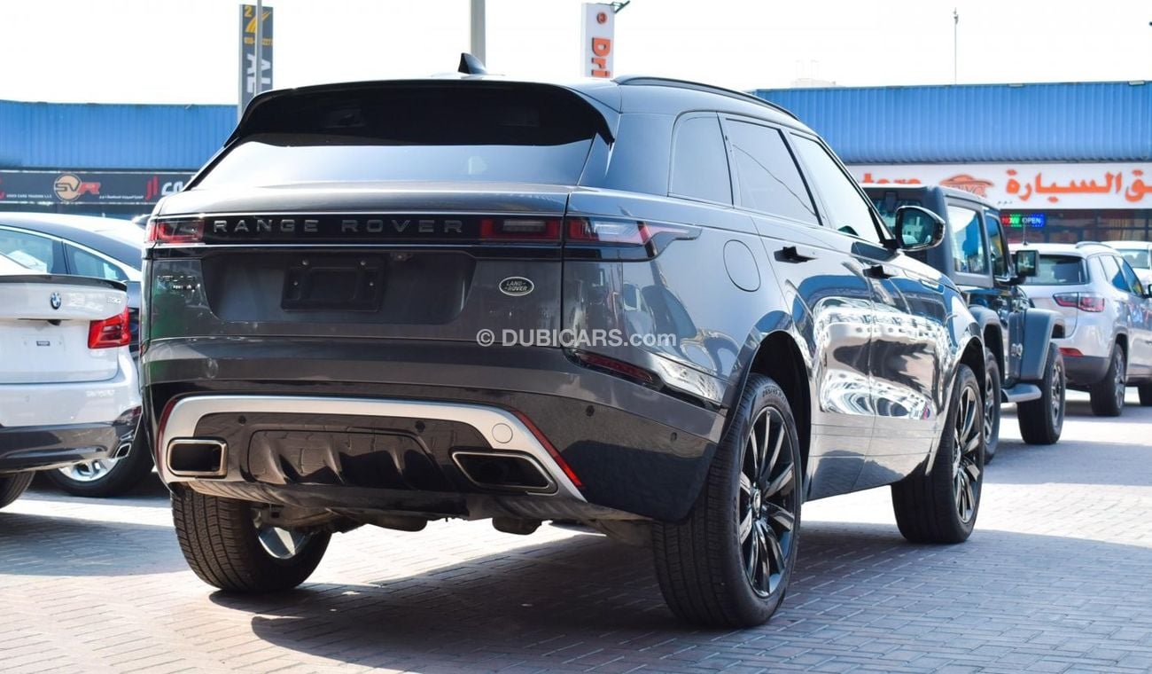 Used Land Rover Range Rover Velar R Dynamic P 380 SE 2018 for sale in ...