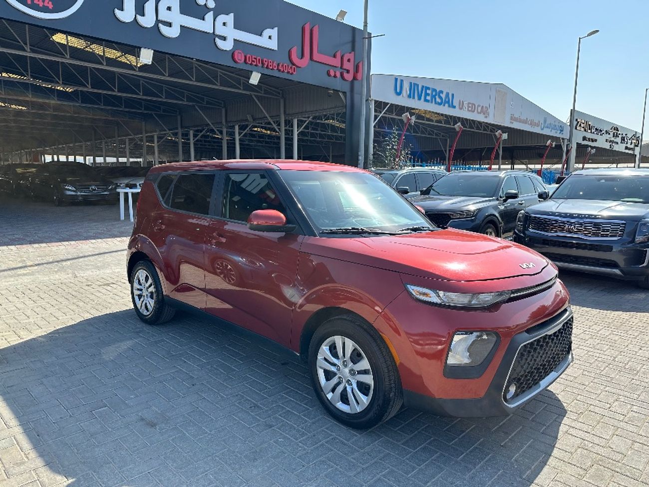 Used Kia Soul Kia Sol is a source from America in good condition that ...