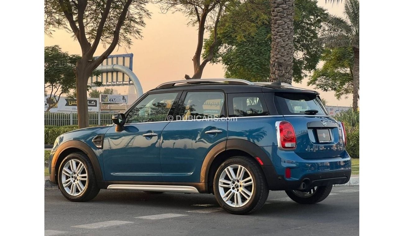 Used MINI COOPER COUNTRYMAN 2020 FULL OPTION ORIGINAL PAINT IN PERFECT ...