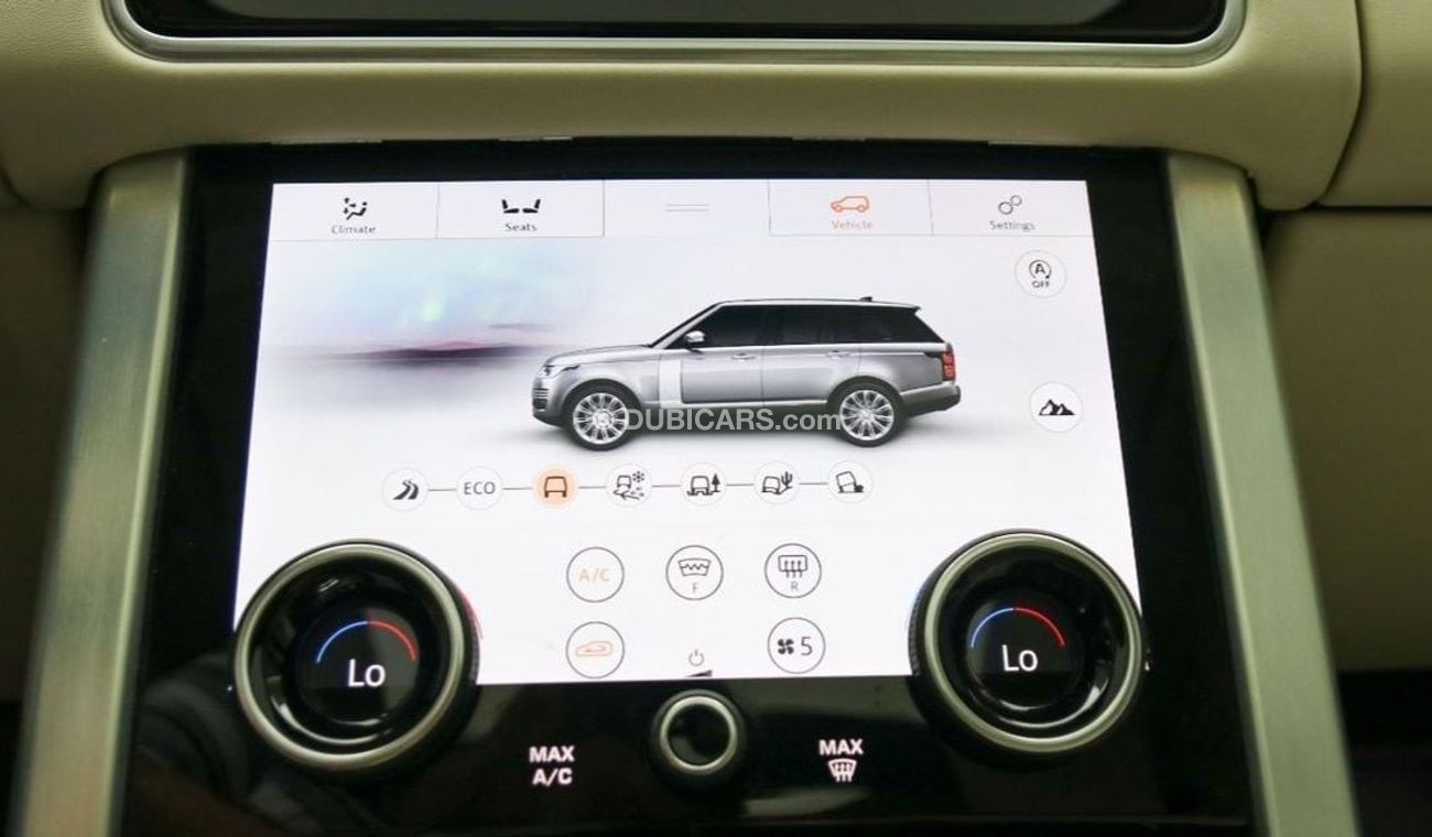 Used Land Rover Range Rover 2019 for sale in Dubai - 570493