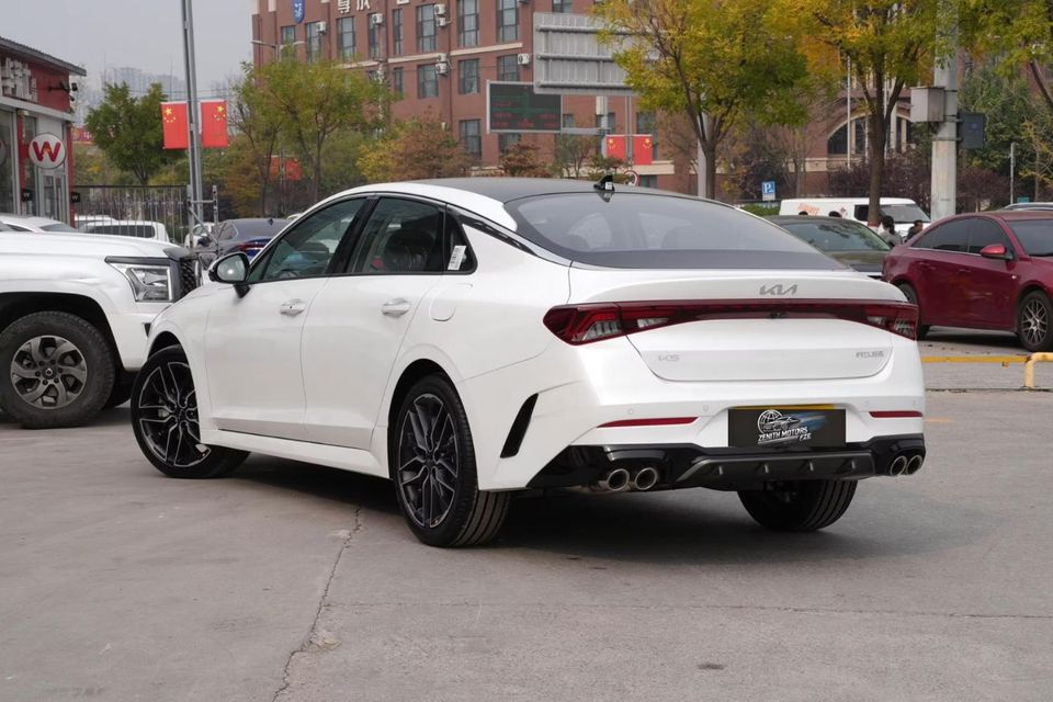 New Kia K5 2.0T Flagship Edition 2025 for sale in Dubai - 882393