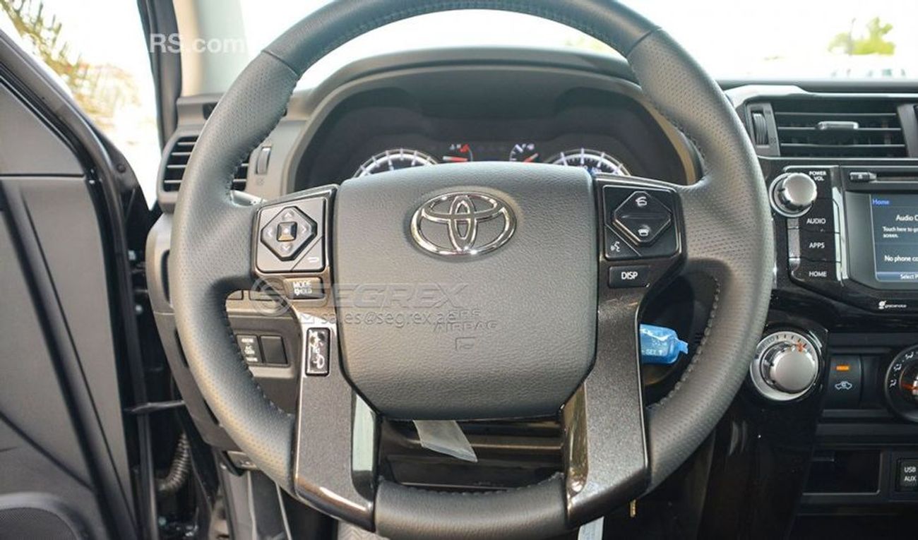 New Toyota 4Runner 2019YM TRD OFF-ROAD PACKAGE, للتصدير و التسجيل 2019 ...