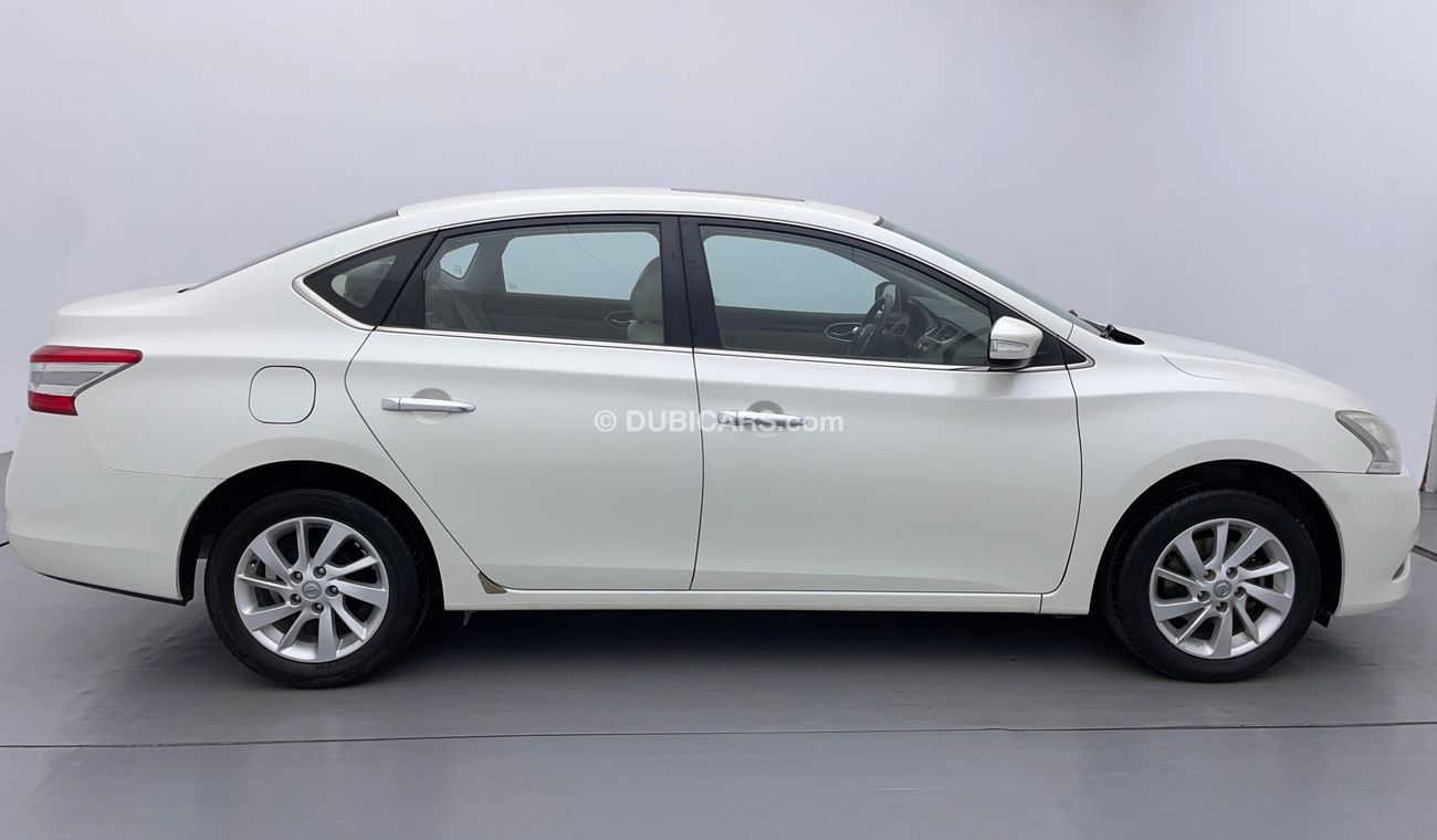Used Nissan Sentra SL 1.8 | Zero Down Payment | Free Home Test Drive ...