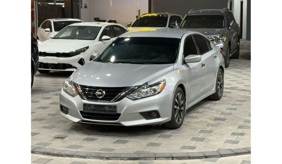Used Nissan Altima 2.5 SV 2018 for sale in Dubai - 808016