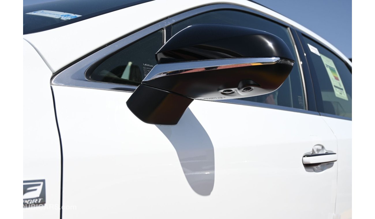 New Lexus RX350 F-Sport 2.4L Petrol, CUV, AWD, 5Doors, 360 Camera ...