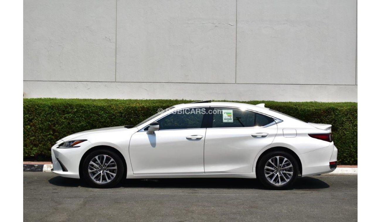 New Lexus ES 300 HYBRID 2.5L AUTOMATIC TRANSMISSION 2023 for sale in ...