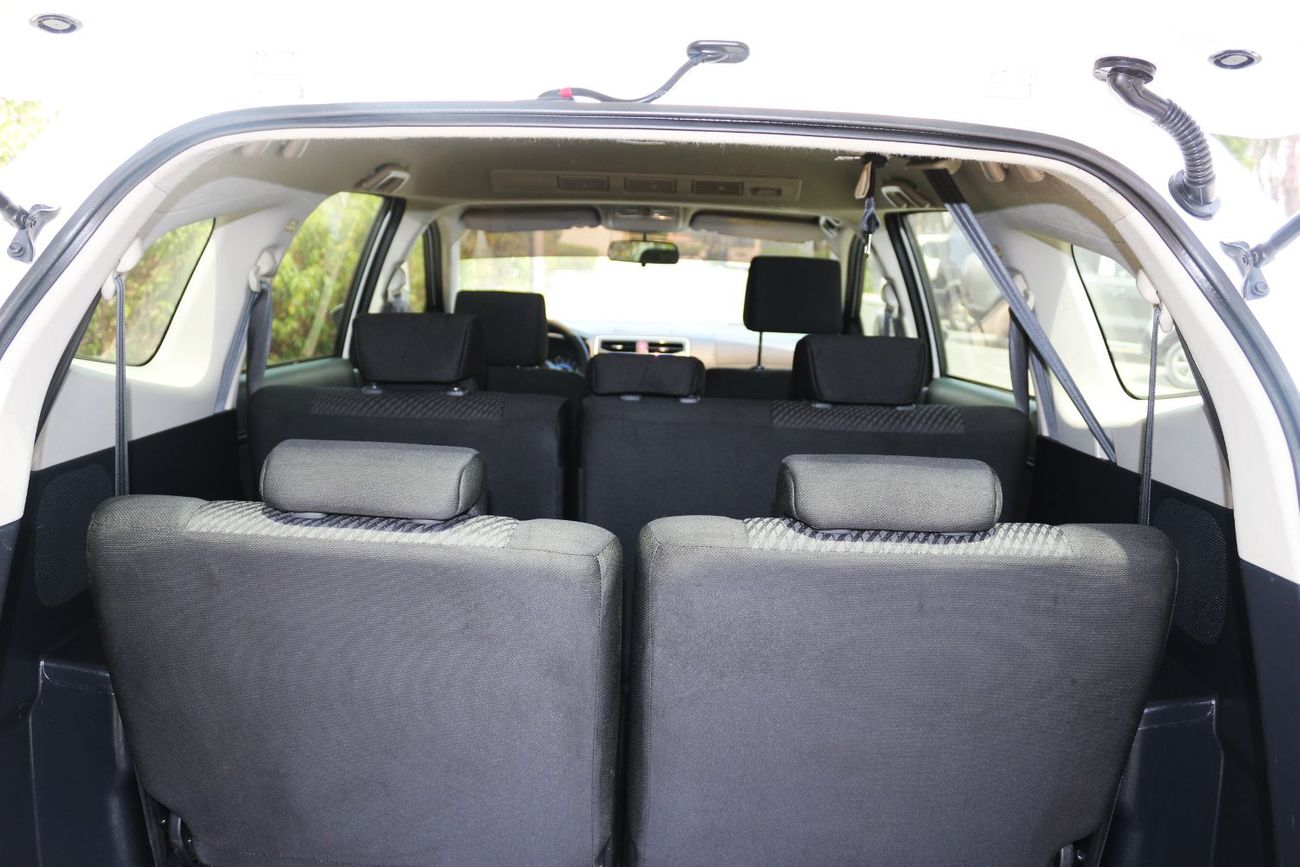 Used GX 1.5L Toyota Rush 2019 Gulf space 7 seats 2019 for sale in Dubai - 870676