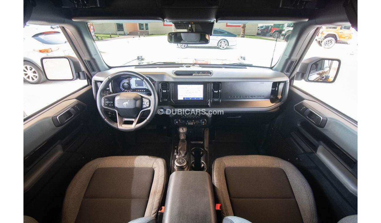 Used Ford Bronco U725 2021 for sale in Dubai - 591059