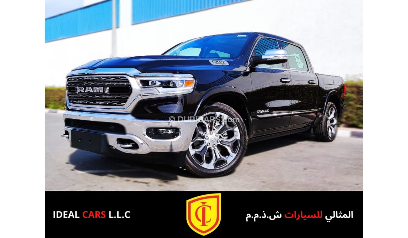 New RAM 1500 1500 Limited GCC Specs Under Warranty 2020 for sale in ...