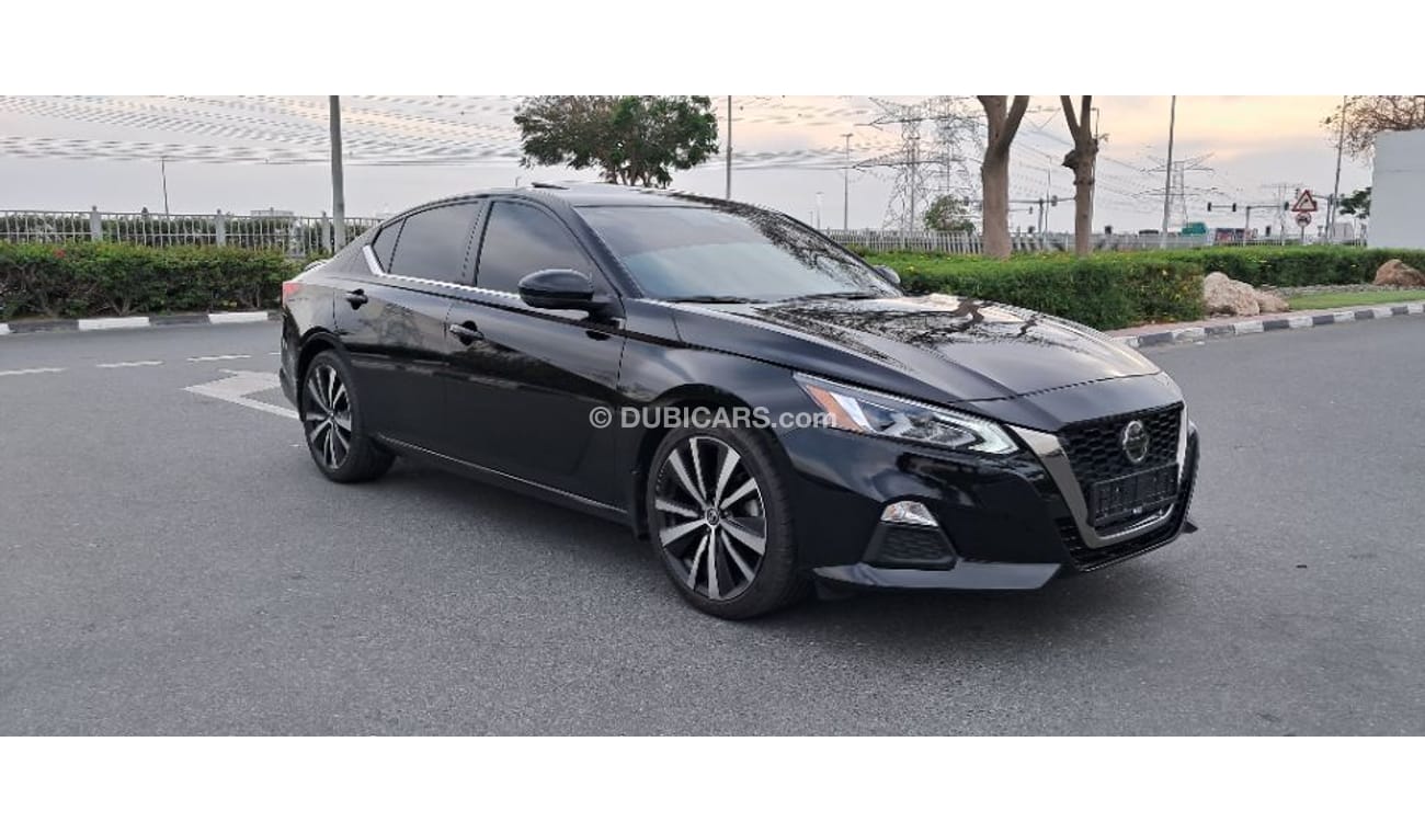 Used Nissan Altima ALTIMA 2020 FULL OPTION SR SUNROOF 2020 for sale in ...