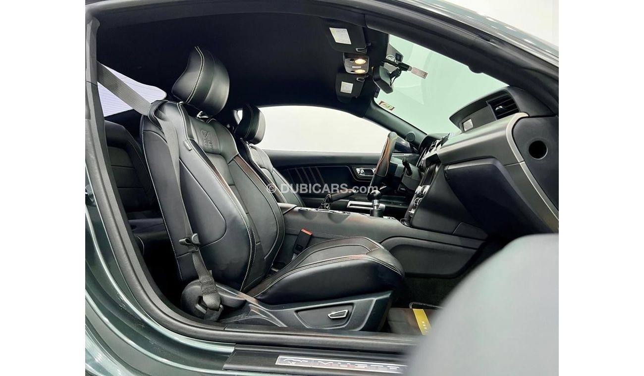 Used EcoBoost 2015 Ford Mustang GT Eco Boost 2,3L Manual, Service ...