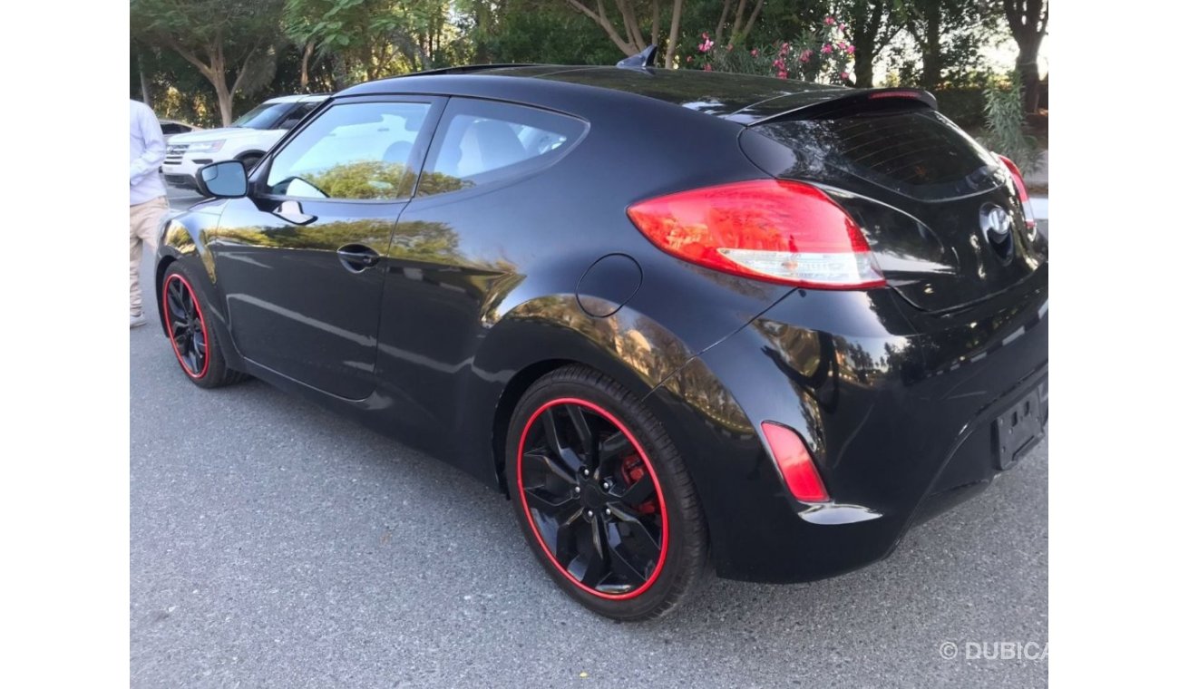 Used Hyundai Veloster Sport Very good condition 2012 for sale in Dubai ...