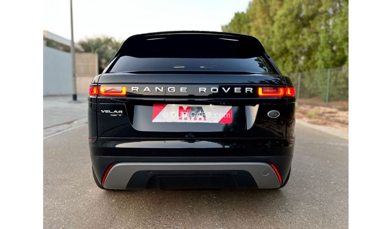 Used Land Rover Range Rover Velar RANGE ROVER VELAR 2018 V6 2018 for ...