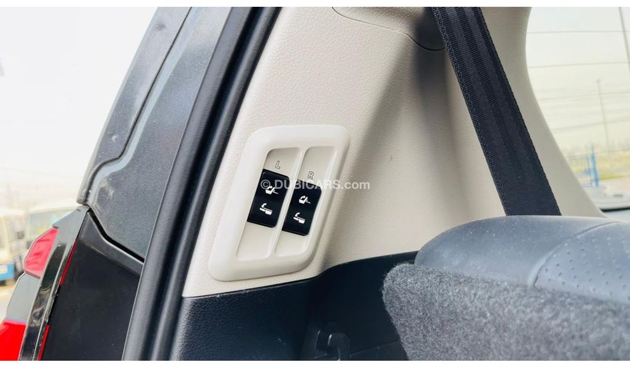 Used Toyota Prado 2017 Limgene Body Kit 2.8L Diesel 4WD [RHD] Full ...
