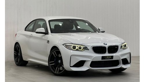 BMW M2 Price in UAE, Images, Specs & Features