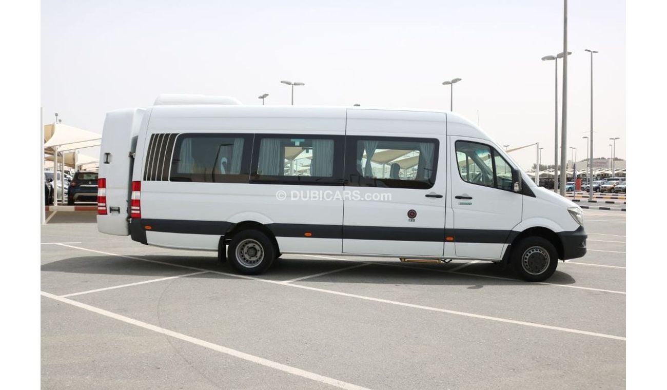 Used Mercedes-Benz Sprinter 18 SEATER TOURIST VAN WITH GCC SPECS 2016 ...