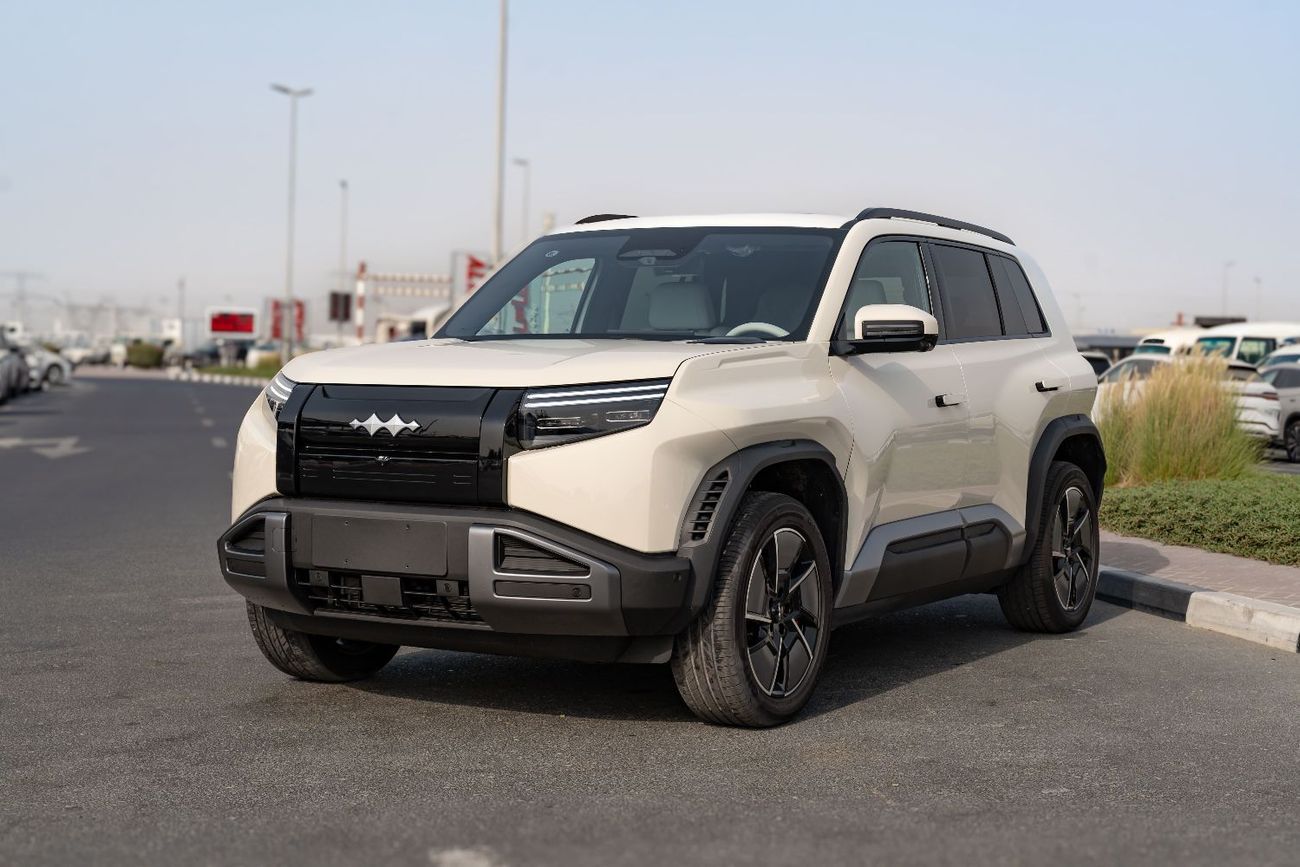 New 2025 | BYD LEOPARD TITANIUM 3 501KM 4WD INTELLIGENT DRIVING ULTRA 2025 for sale in Dubai ...