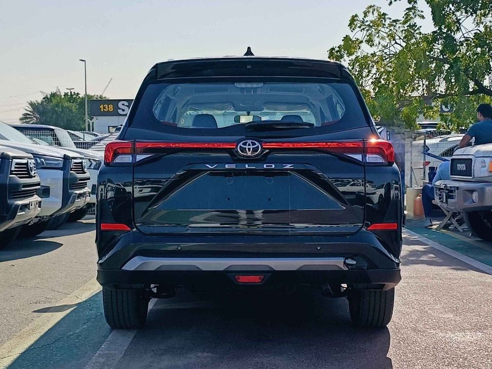 New Toyota Veloz 1.5L V4 PETROL, DVD+ CAMERA / SPECIAL PROMOTION / ONLY ...