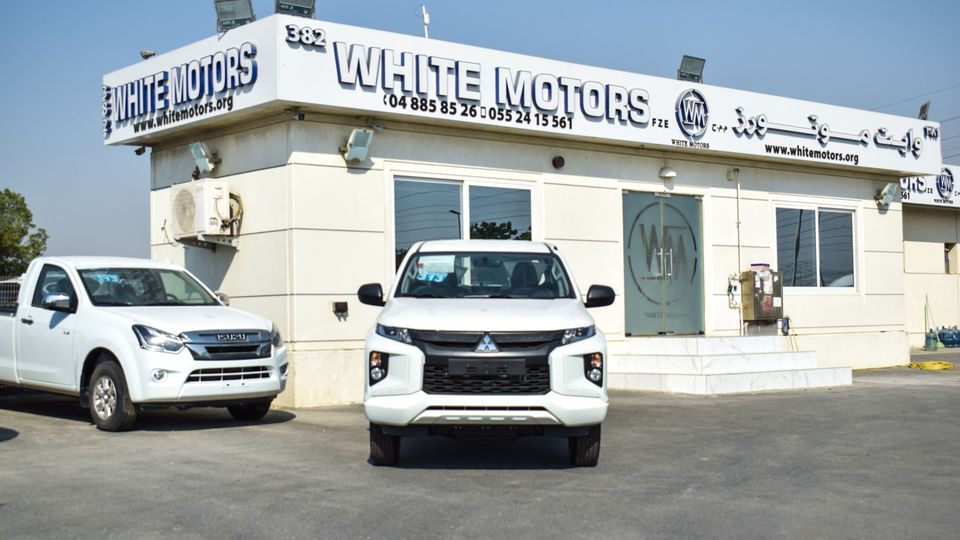 Welcome to White Motors - White Motors
