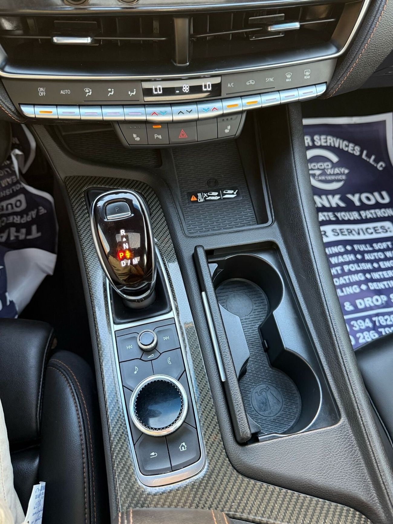 مستعملة كاديلاك CT5 full option 2022 للبيع في دبي - 839404