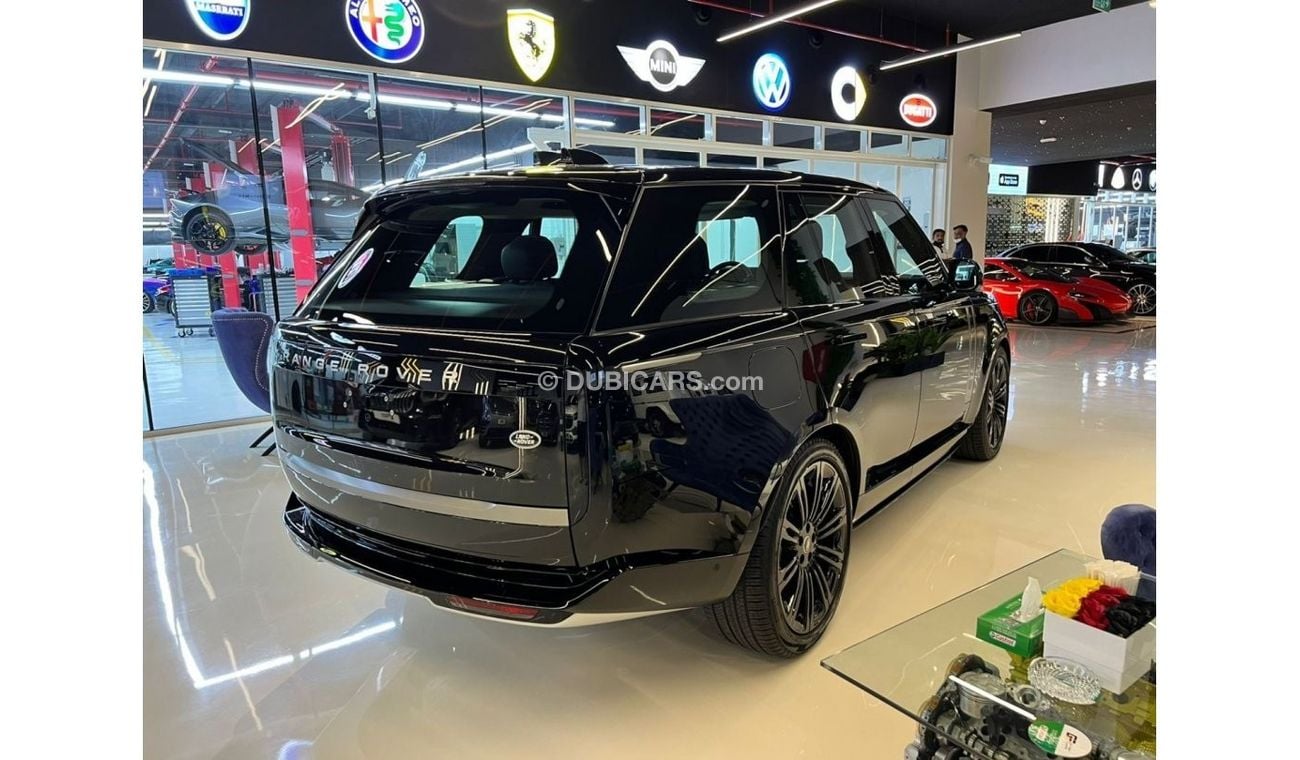 New Land Rover Range Rover RANG ROVER HSE V8 GCC ALTAYER WARRANTY 5 ...