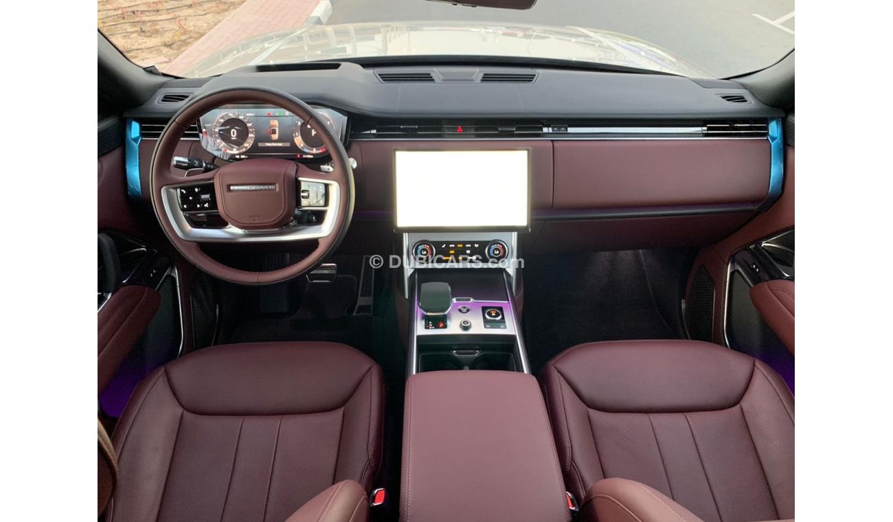 New Land Rover Range Rover Autobiography GCC Spec/With Warranty ...