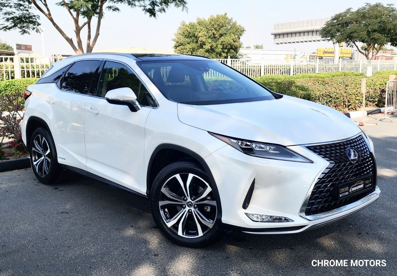 Used 2021 LEXUS RX450H F-SPORT, 5DR SUV, 3.5L 6CYL PETROL, AUTOMATIC, ALL WHEEL DRIVE 2021 for ...