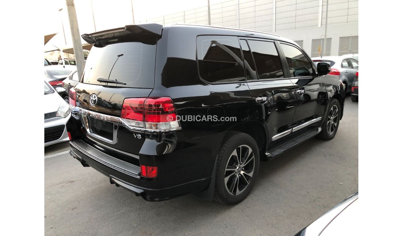 Used Toyota Land Cruiser GCC Converter 2020 2014 for sale in Sharjah ...