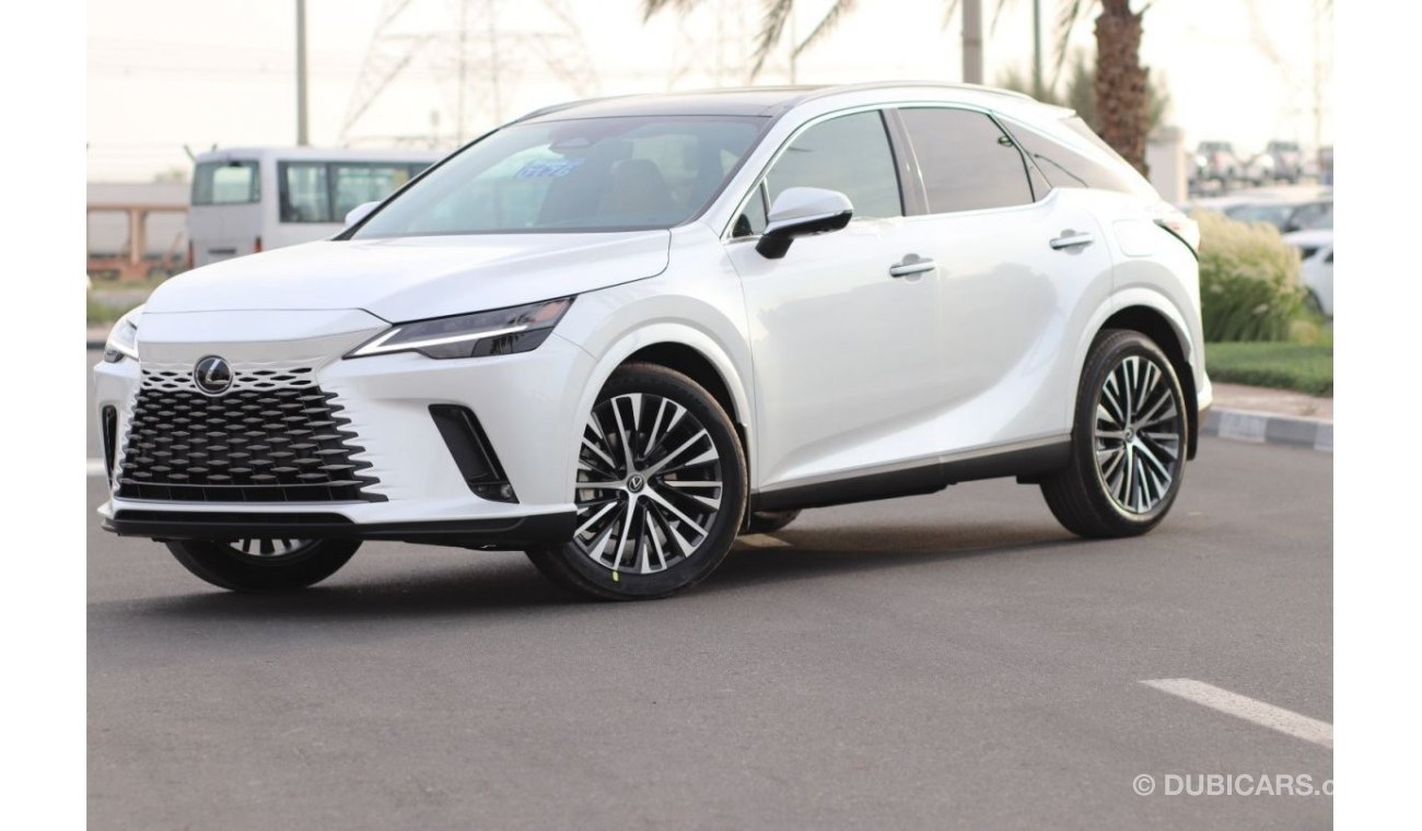 New Lexus RX350 2.4L HYBRID ULTRA LUXURY, 360 CAMERA,BLIND SPOT, SEAT ...