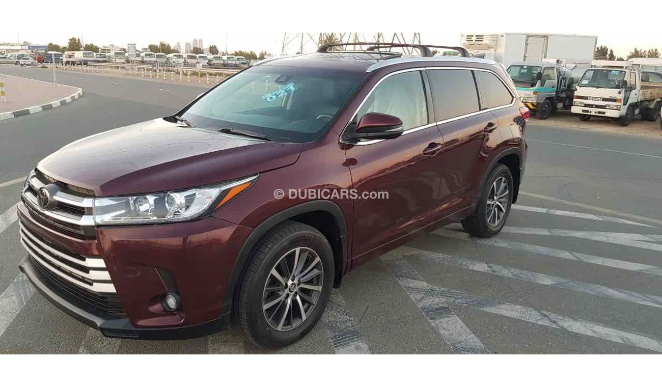 Used Toyota Highlander FRESH AMERICAN IMPORTED CAR WITH CUSTOM PAPER ...