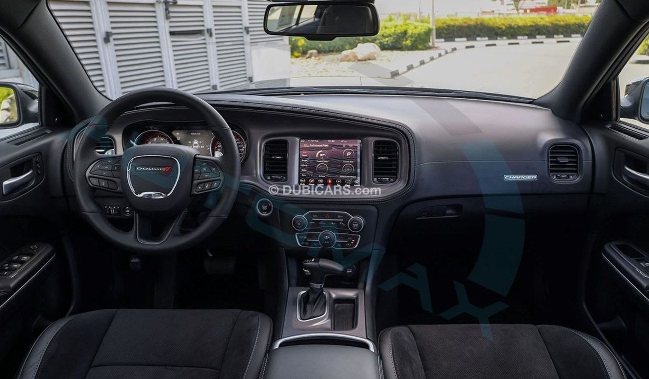 New Dodge Charger R/T 345 Plus V8 5.7L HEMI , 2023 GCC , 0Km , With 3 Yrs or 60K Km Warranty ...