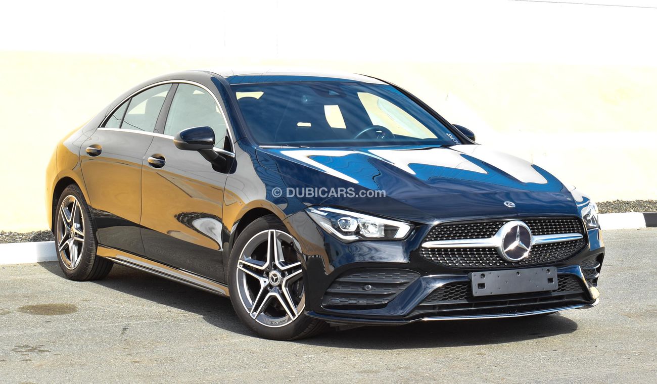 New Mercedes-Benz CLA 200 2022 for sale in Dubai - 573586