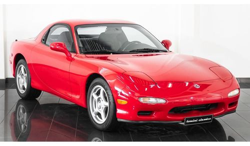 Mazda RX7 Price in UAE, Images, Specs & Features