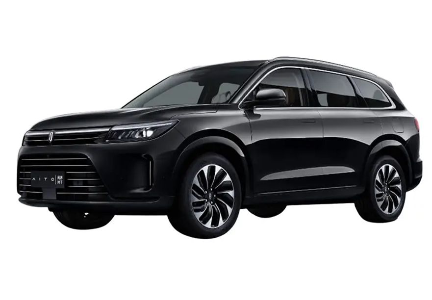 Used Huawei Aito M7 2024 for sale in UAE | DubiCars