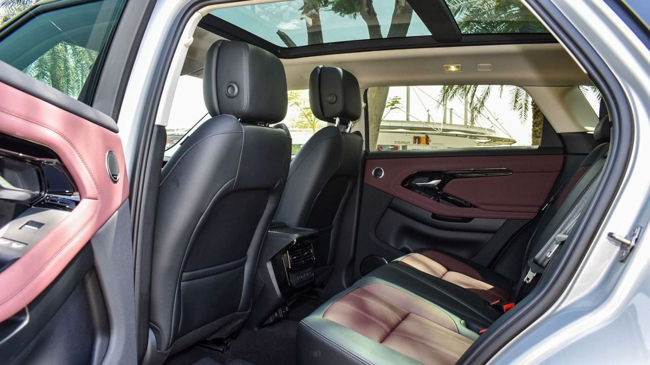 New Land Rover Range Rover Evoque SE P250 DYNAMIC 2025!! BRAND NEW CAR ...