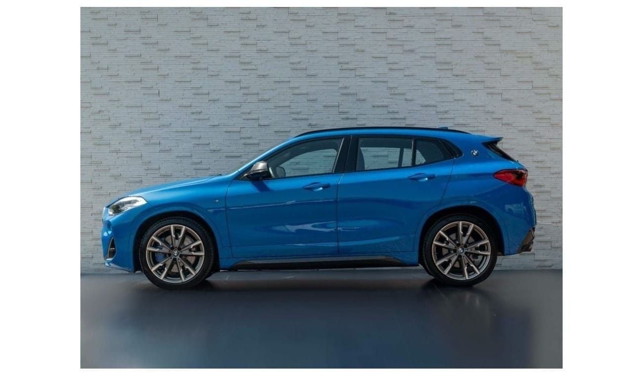 Used BMW X2 M35i 2.0L 2019 for sale in Dubai - 787781