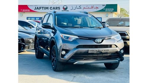 Toyota RAV 4 Price in UAE, Images, Specs & Features