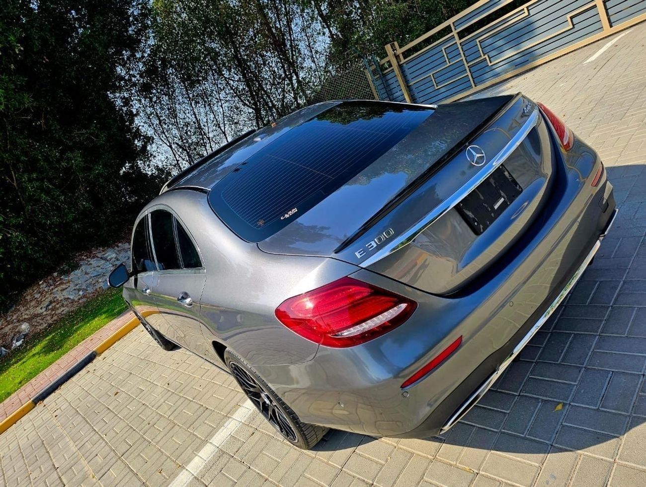 Used Mercedes-Benz E300 2020 for sale in Sharjah - 846915