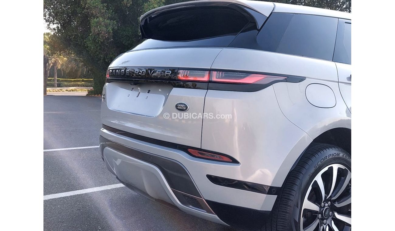 Used Land Rover Range Rover Evoque P300 R-Dynamic SE Clean 2020 for ...