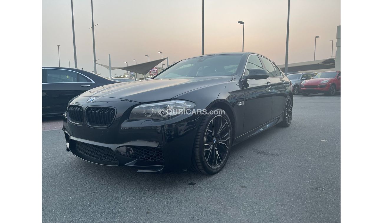 Used BMW 528i Exclusive M Sport BM 528 2015 full option 2015 for sale ...