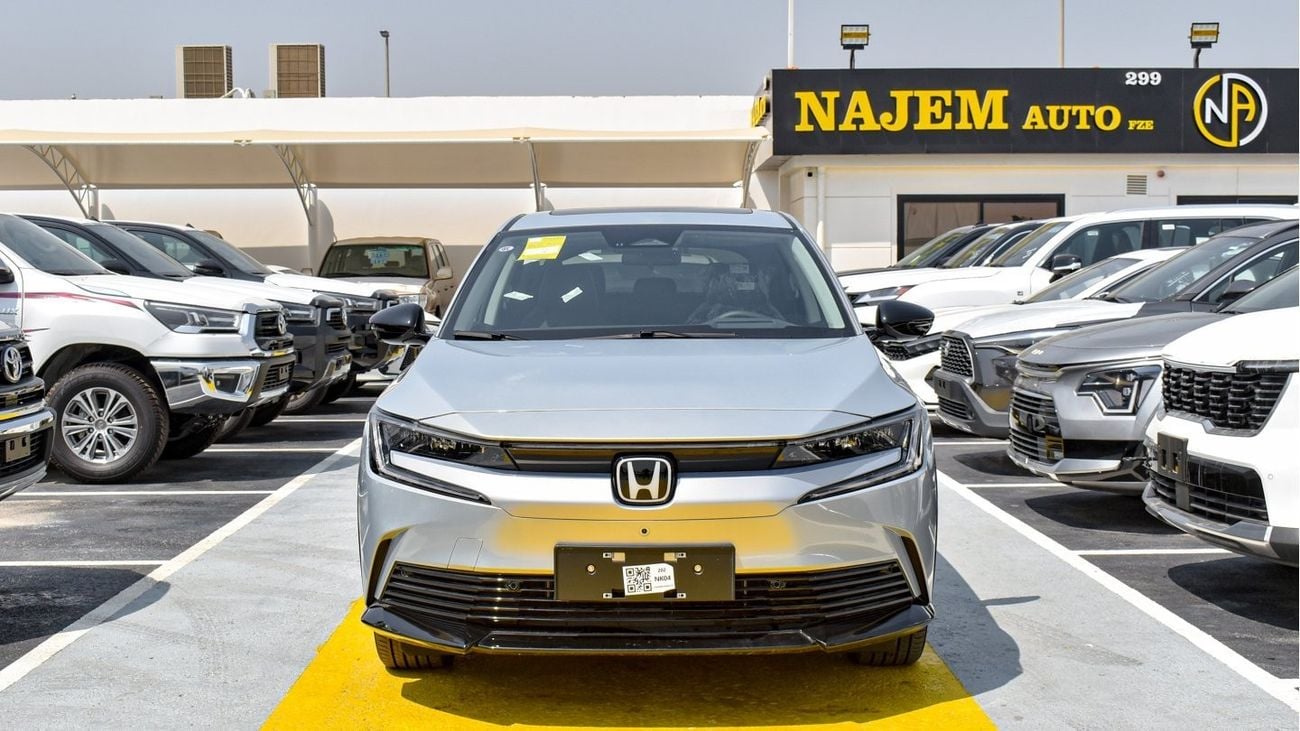 New Honda e:NP2 2024 for sale in Dubai - 784074